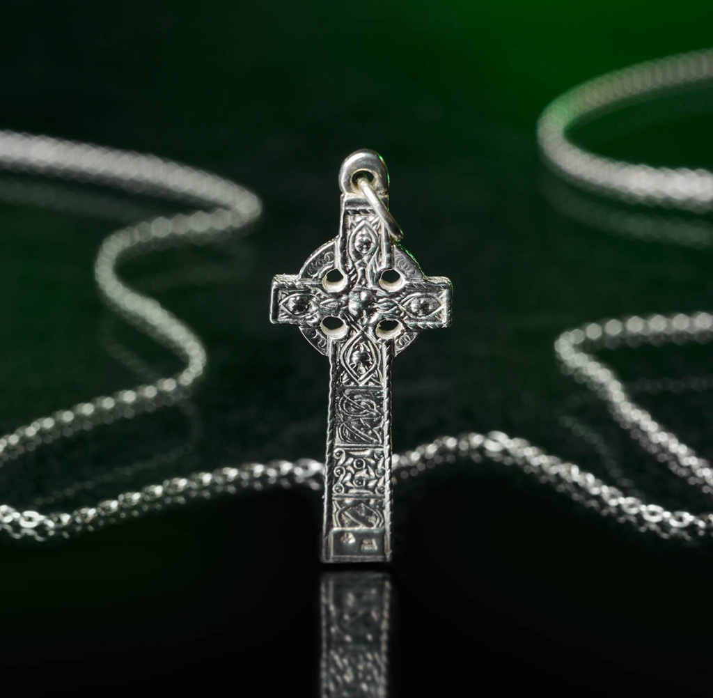 Medieval Celtic Cross